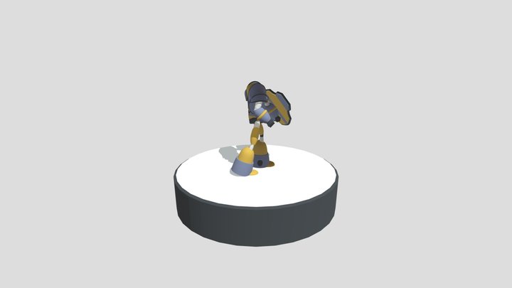 Huntik 3D models - Sketchfab