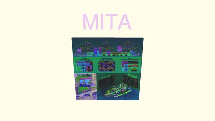 Mita 3D models - Sketchfab