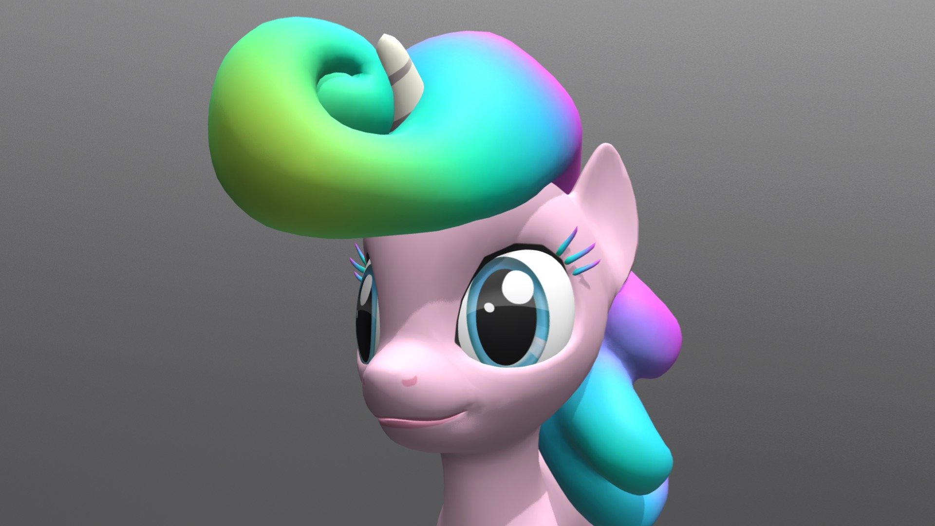 Sparkle land - 3D model by NovemberHorse [ea5010c] - Sketchfab