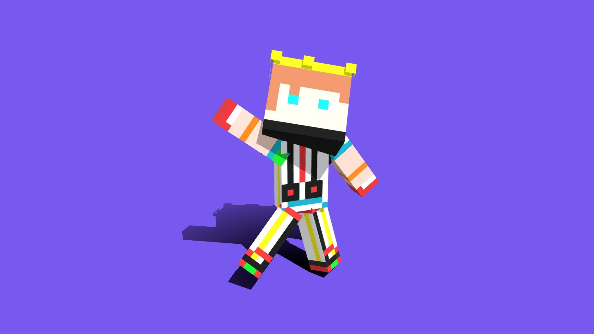 A2 - 3D model by MikeGsYT [ea50805] - Sketchfab