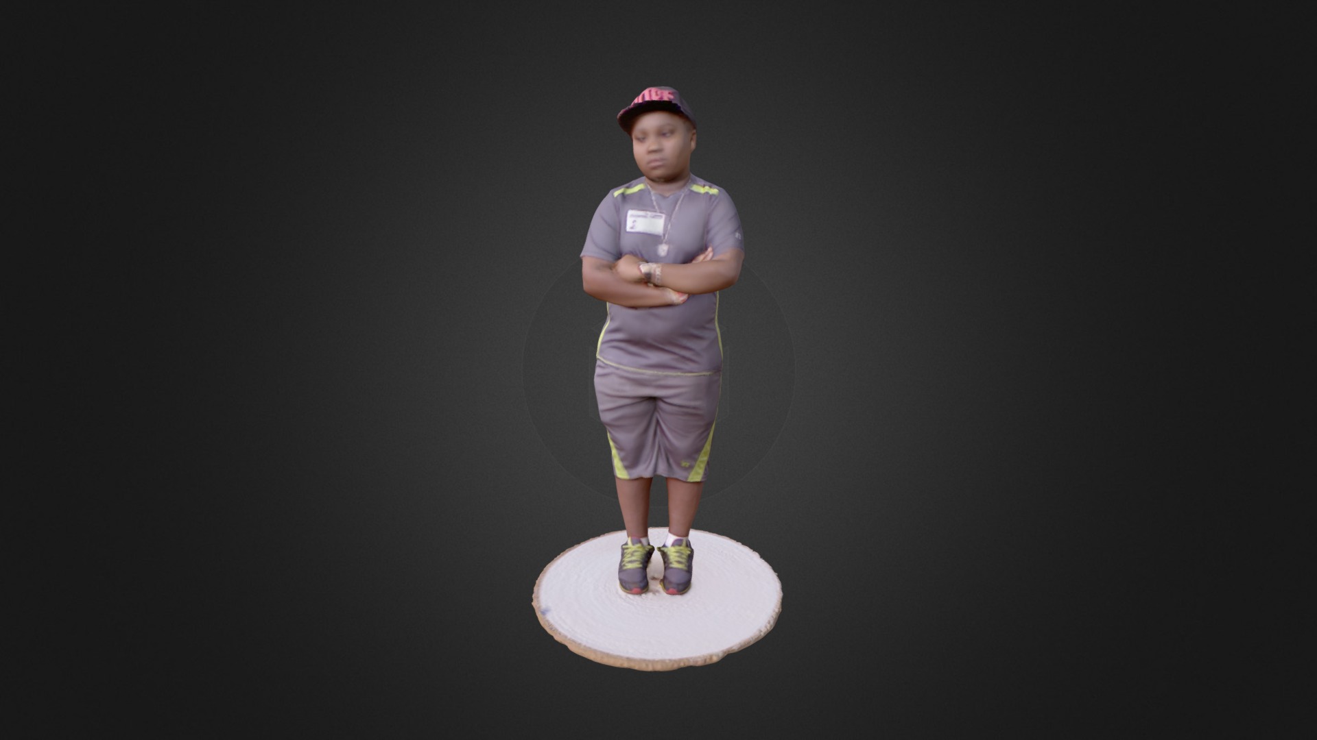 Bubba - Download Free 3D model by the3dphotobooth [ea5164e] - Sketchfab