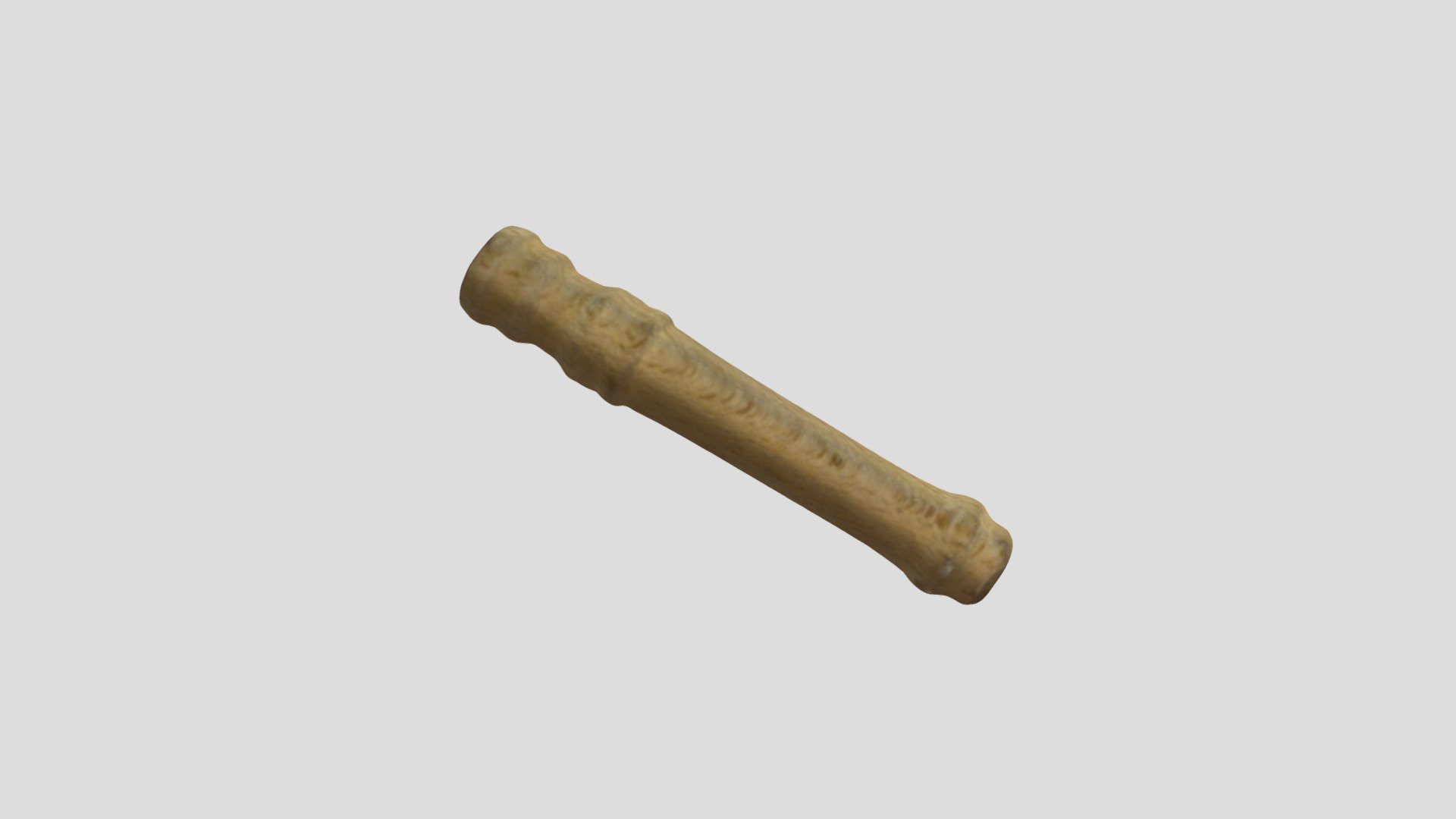 Bobbin - 3D model by Aberdeen City Libraries (@AberdeenCityLibraries ...