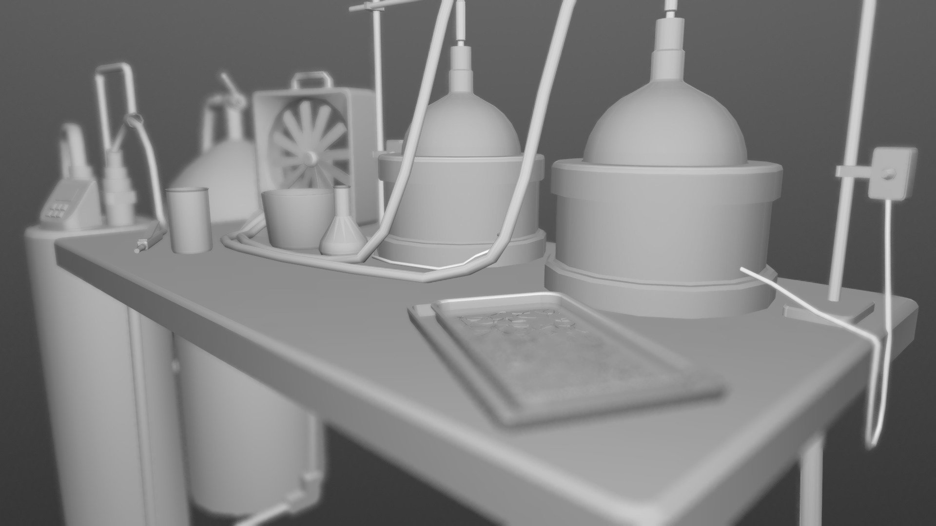 DarkRP meth lab - 3D model by 2REK [ea53116] - Sketchfab