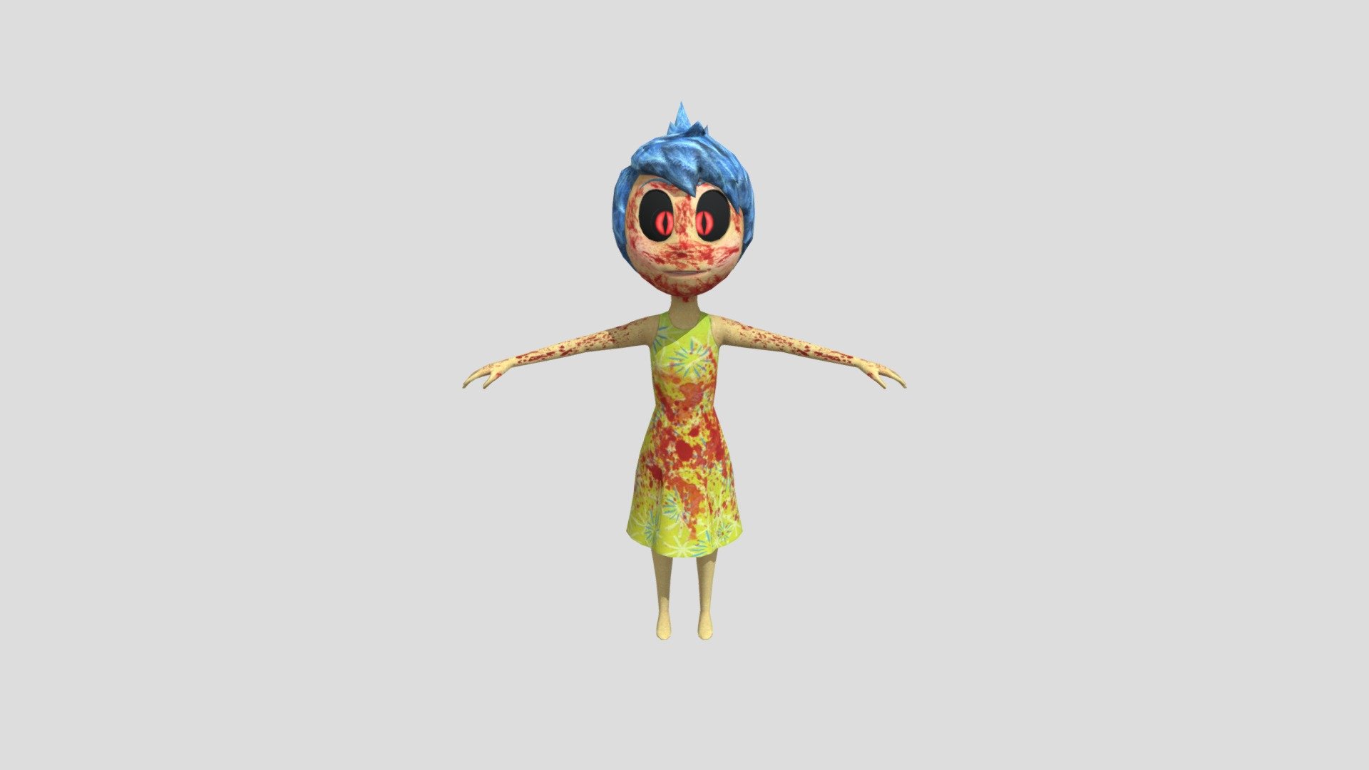 Slender_ Fortress_ Insanity_ Rig - Download Free 3D model by uskov0354 ...