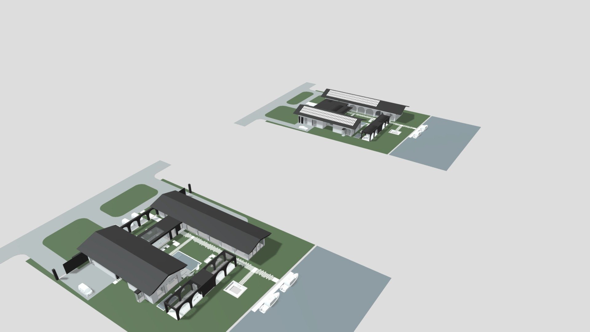 2885_jay schreibman_yd coral gables 9 - 3D model by y.danilenko ...