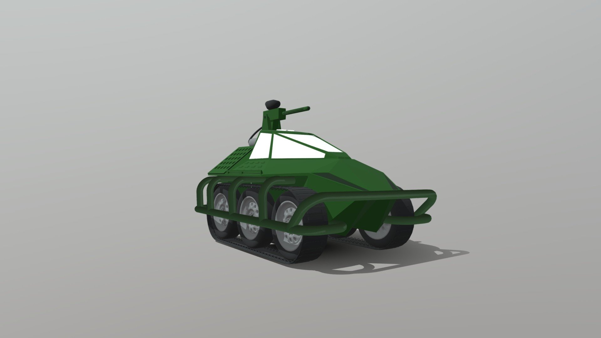 paintball - 3D model by chernyshenko666 [ea582f9] - Sketchfab