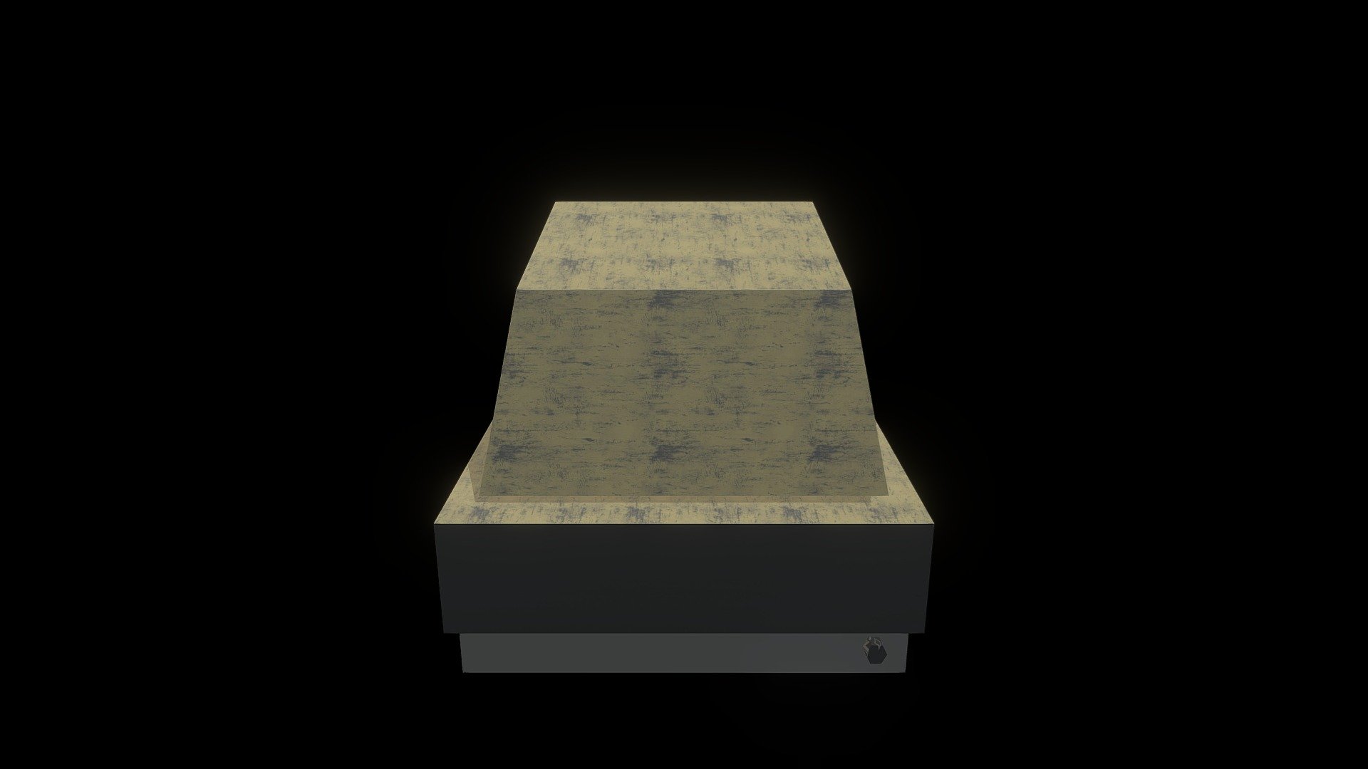 Computer Terminal - 3D model by luka.borcic2 [ea58838] - Sketchfab