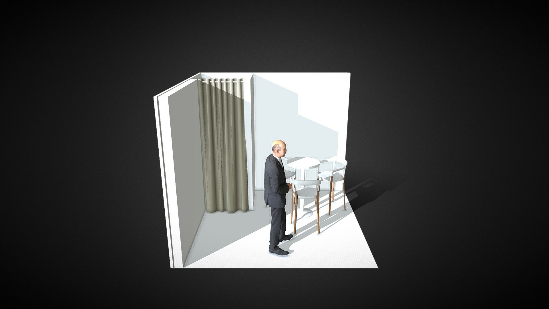 Legal - 3D model by standexposium [ea59c5d] - Sketchfab