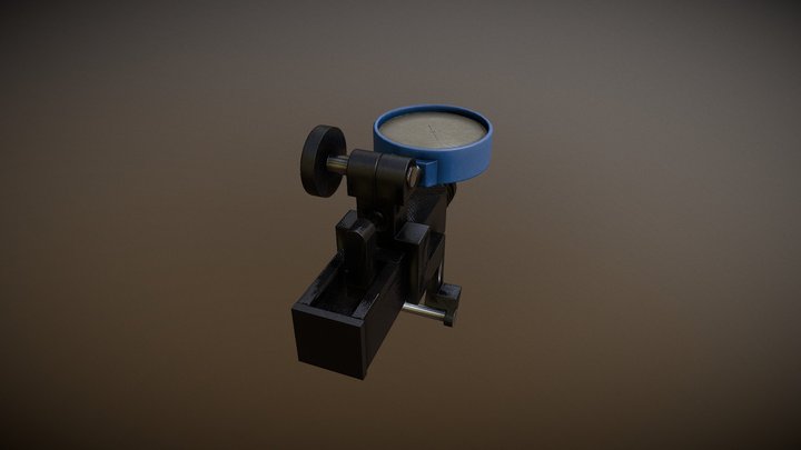 Micrometer 3D models - Sketchfab