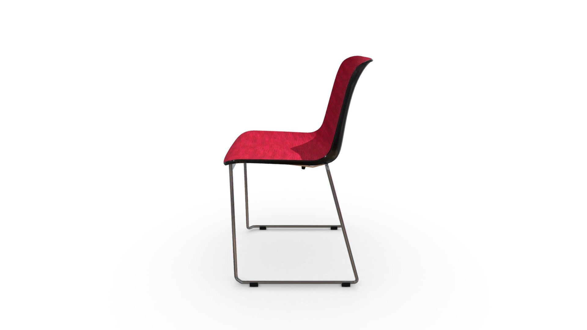 zenith chair stof - 3D model by wannesV [ea5a435] - Sketchfab