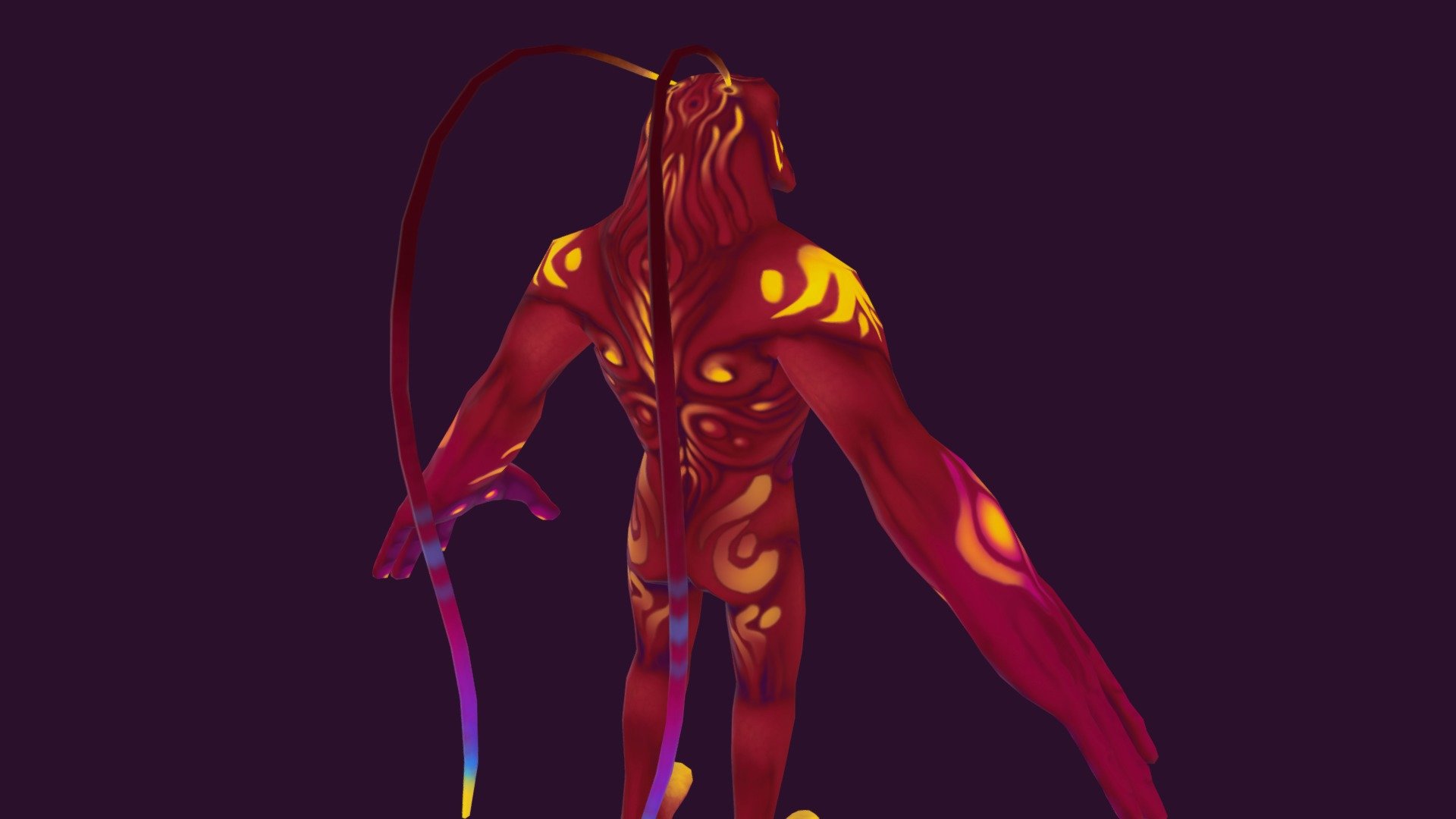 Amar - 3D model by psychonautic [ea5a4c7] - Sketchfab