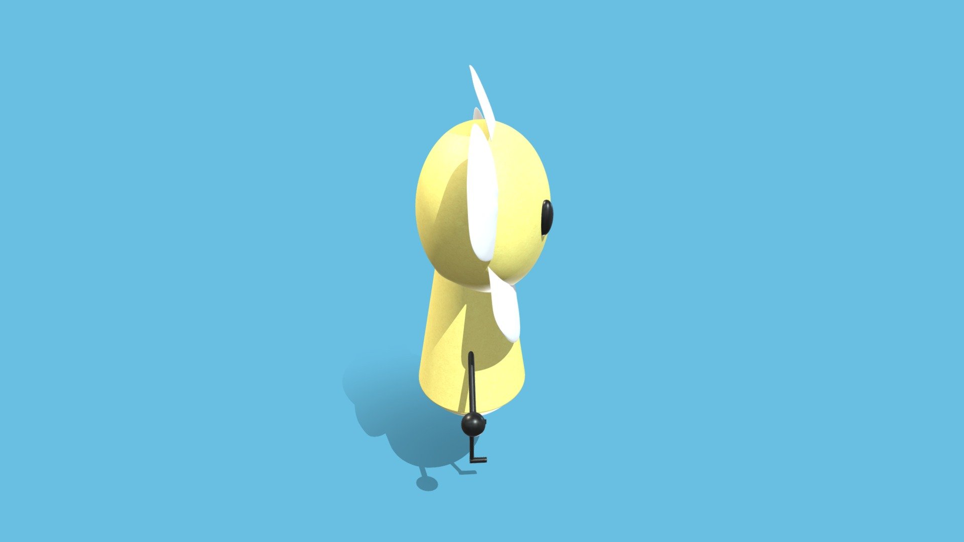 NELSON PIM FOLIA - 3D model by raiparadaa [ea5a5dd] - Sketchfab