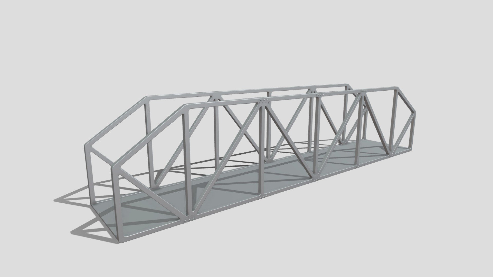 ponte - 3D model by irvingse [ea5a6a3] - Sketchfab