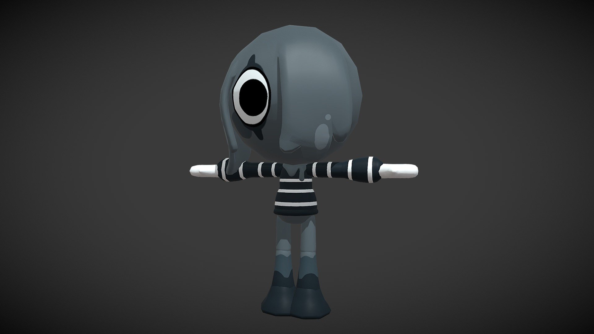 Blot/Dandy's World - Download Free 3D model by Elite Big Speakerman ...