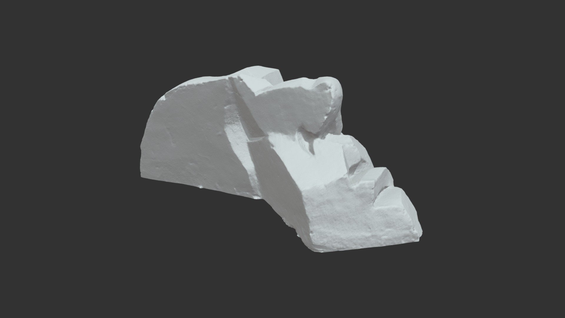 Overwhelming feeling - 3D model by Newladle [ea5a80c] - Sketchfab