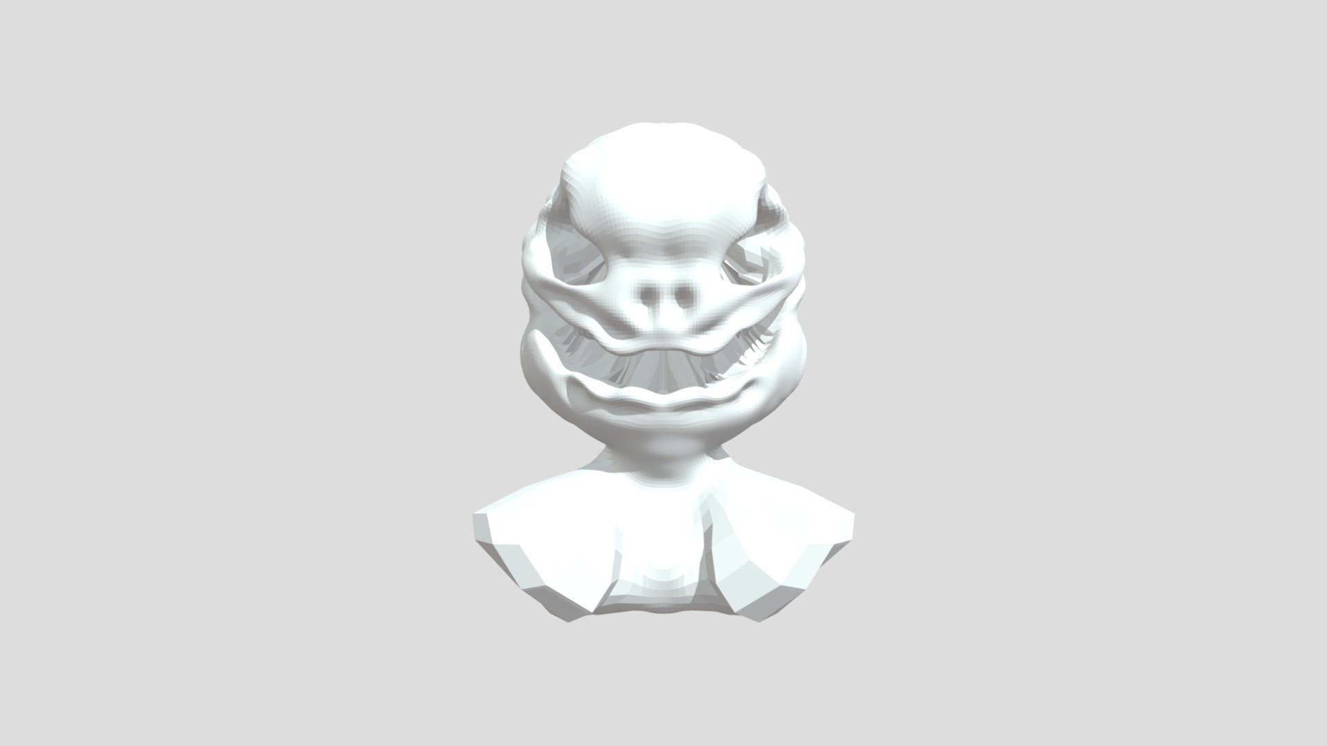 Glorak - 3D model by notnarista [ea5b82e] - Sketchfab