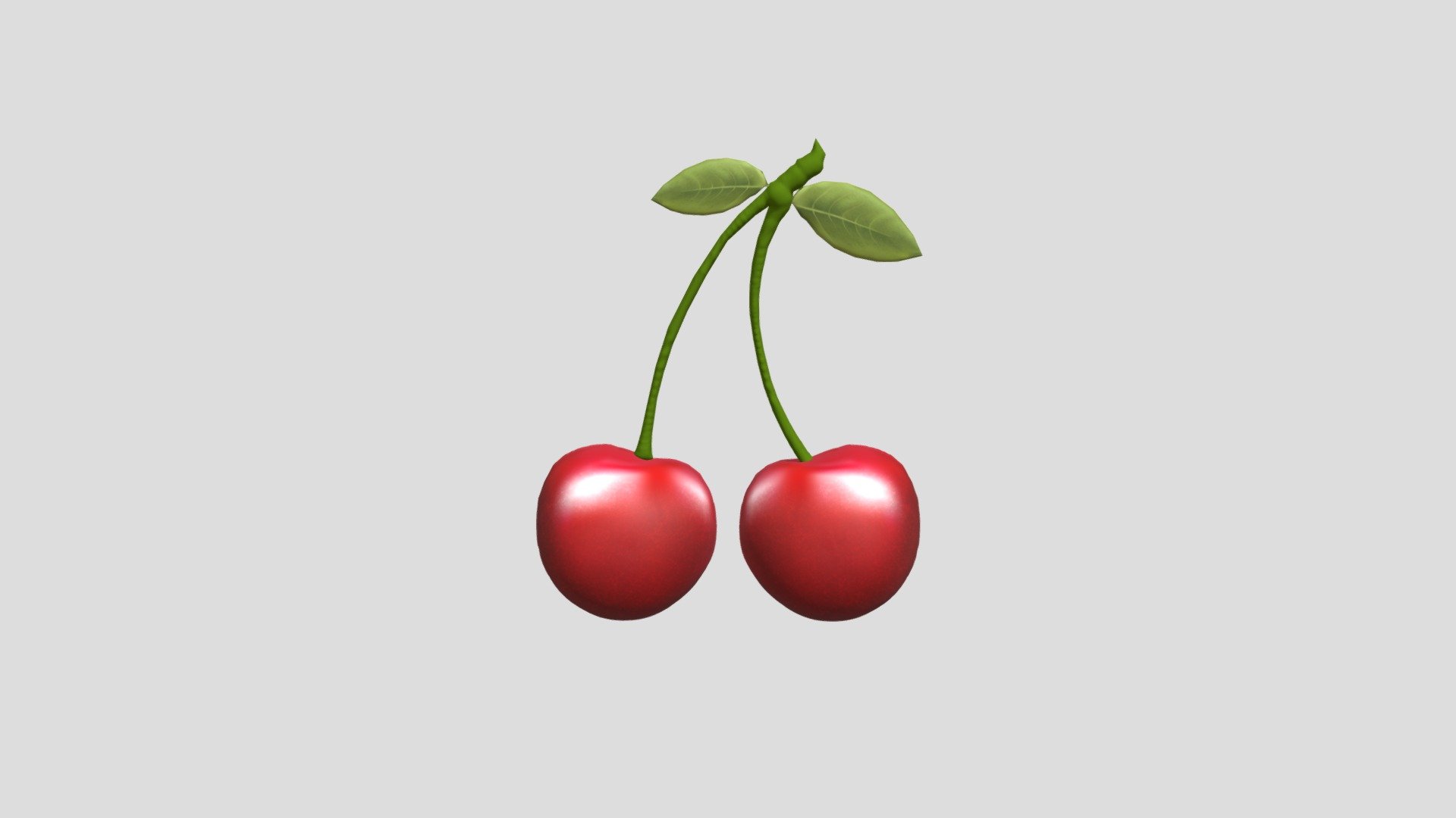 Cherry - Download Free 3D model by Repni Ramadani (@f1121211012 ...