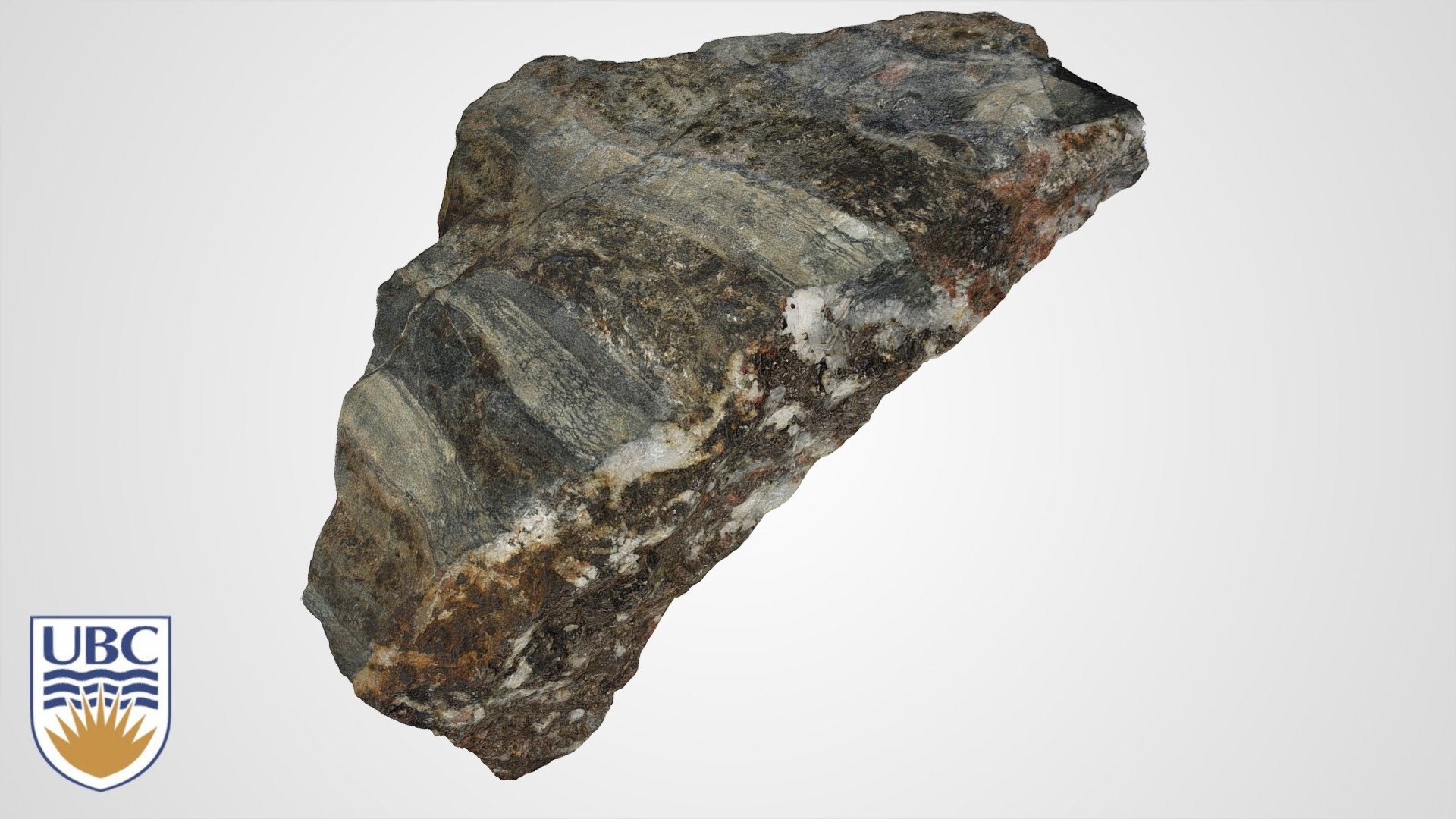 Noah OP1 (Cantung Skarn) - 3D model by Nichole Moerhuis (UBC Geology ...