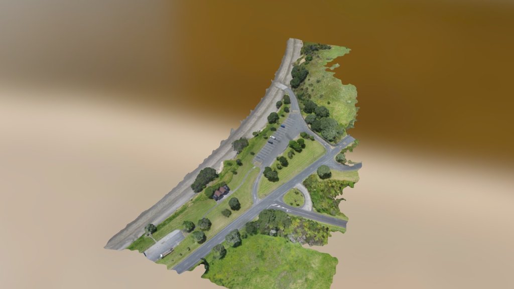 Army Bay Beach - 3D model by Innovative Intelligence (@in8inhamish ...