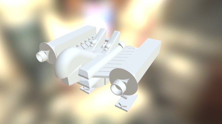 키위+배럴(snapping) - 3D model by snapping(완력인) (@snapping) [ea5e611 ...