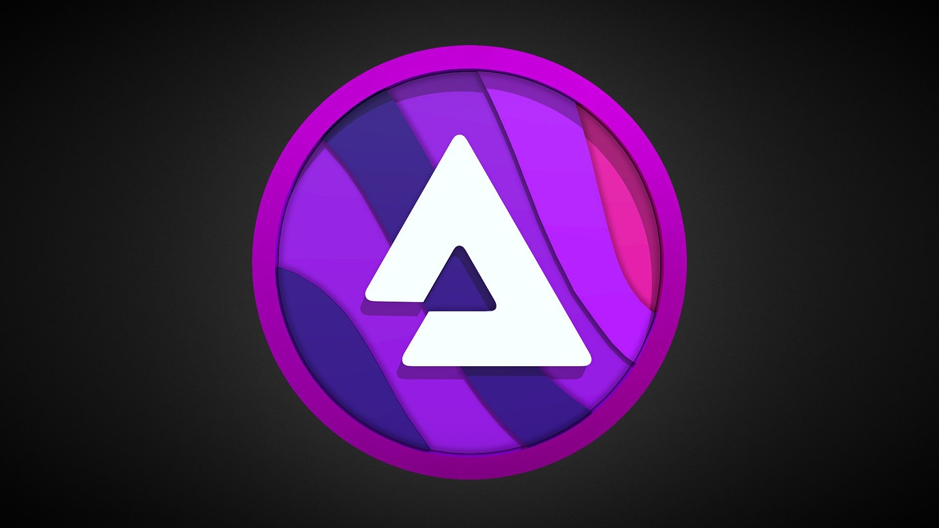 AUDIUS - Buy Royalty Free 3D model by AnshiNoWara [ea5e7b0] - Sketchfab ...