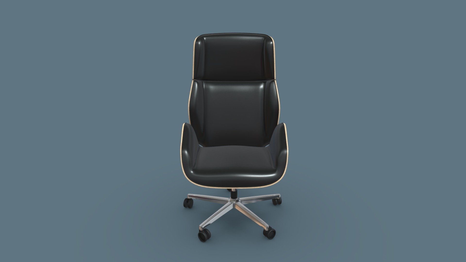 SUONI OFFICE CHAIR - Download Free 3D model by axxie3d [ea5f128 ...
