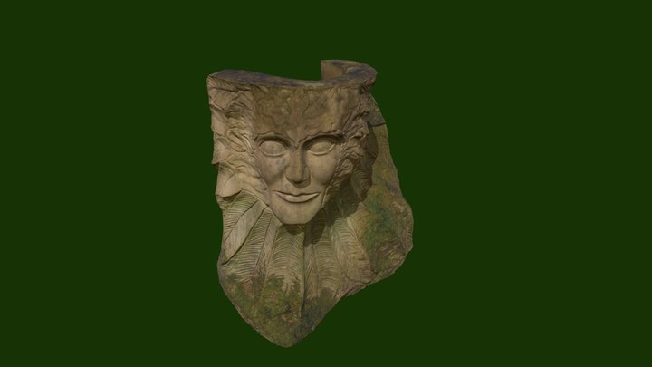 Stoneface 3D models - Sketchfab