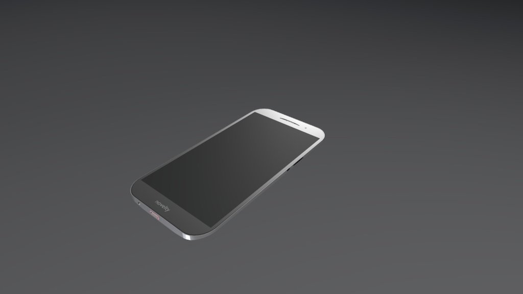 Handy - Download Free 3D model by gearmoviestudio [ea60be1] - Sketchfab