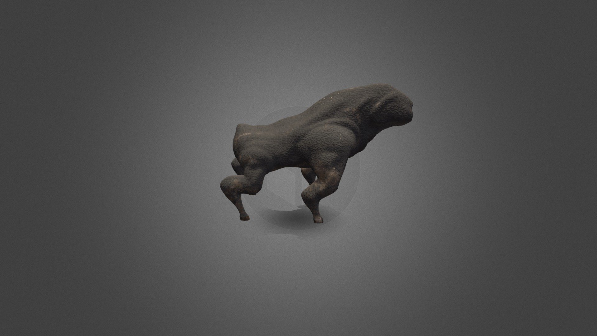 Alien Boar 3D Assignment CT60035_S1703768 - 3D model by GeorgeJames9 ...