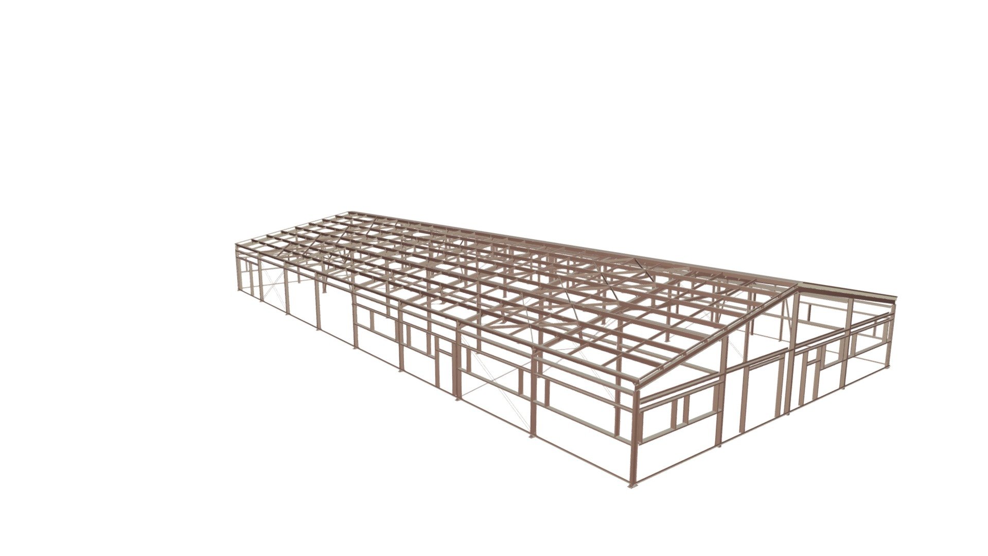 01614 Цех убоя Slaughterhouse - 3D model by EuroAngar [ea6178f] - Sketchfab