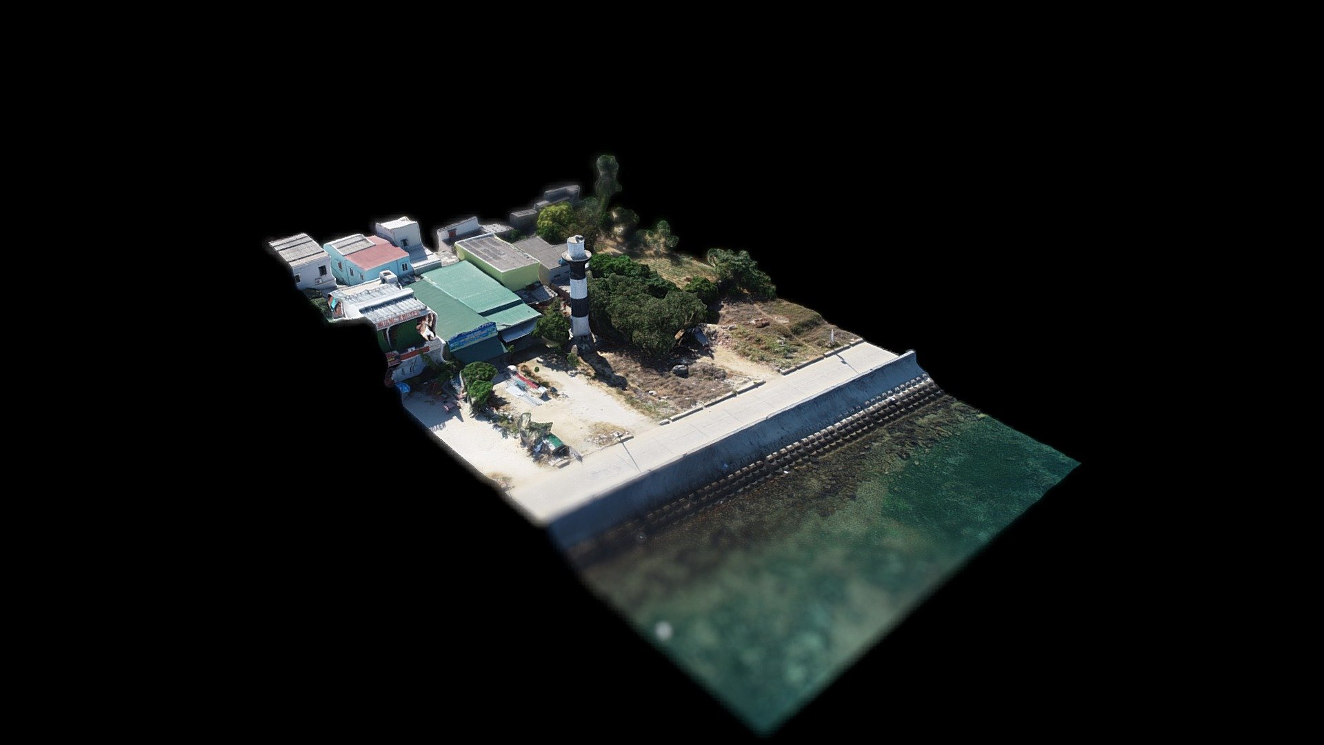 Ngon Hai Dang - 3D model by quanghuykt99 [ea61812] - Sketchfab