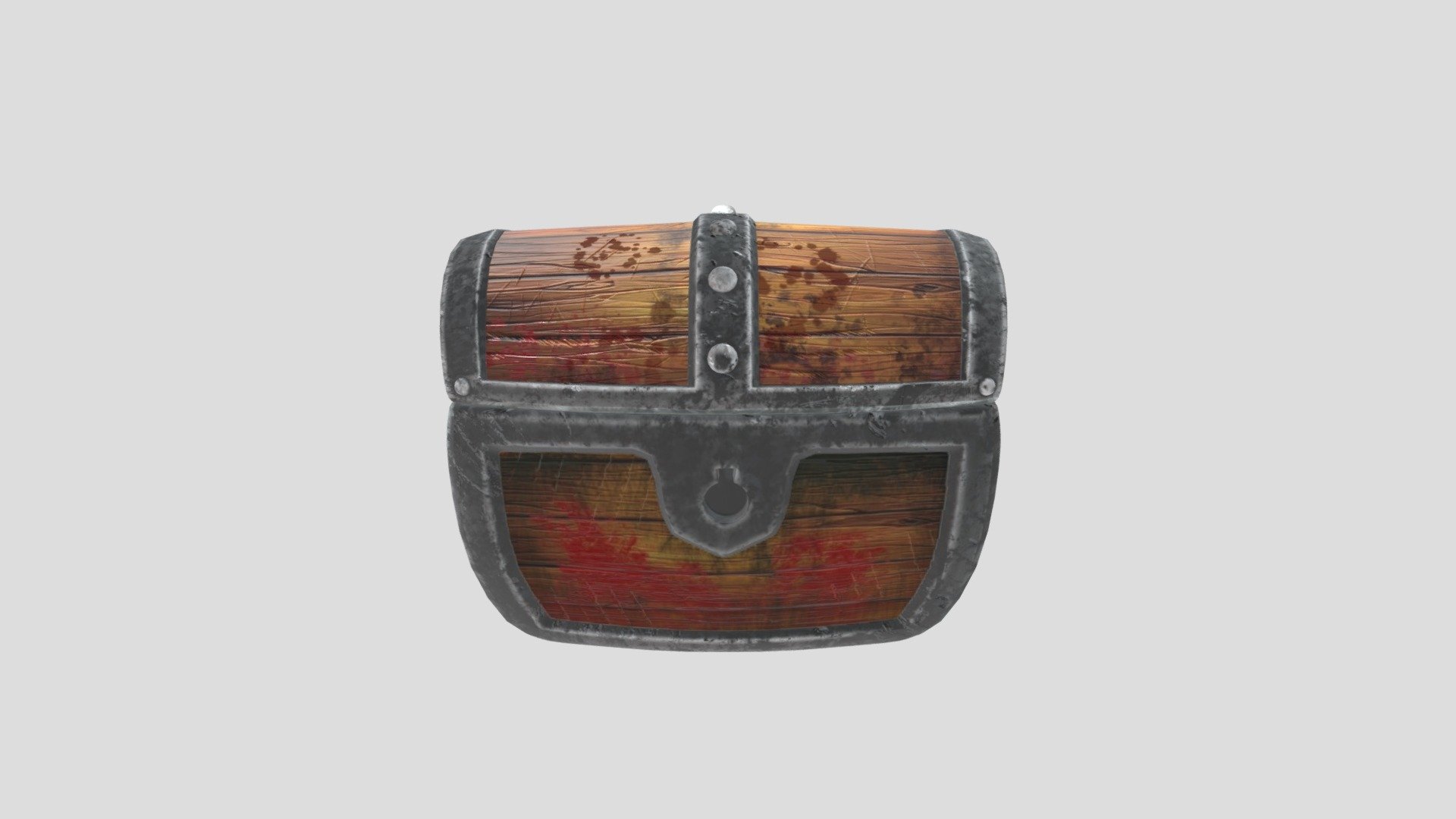 Dbd Box 3d Model By Venus9818 [ea621e2] Sketchfab