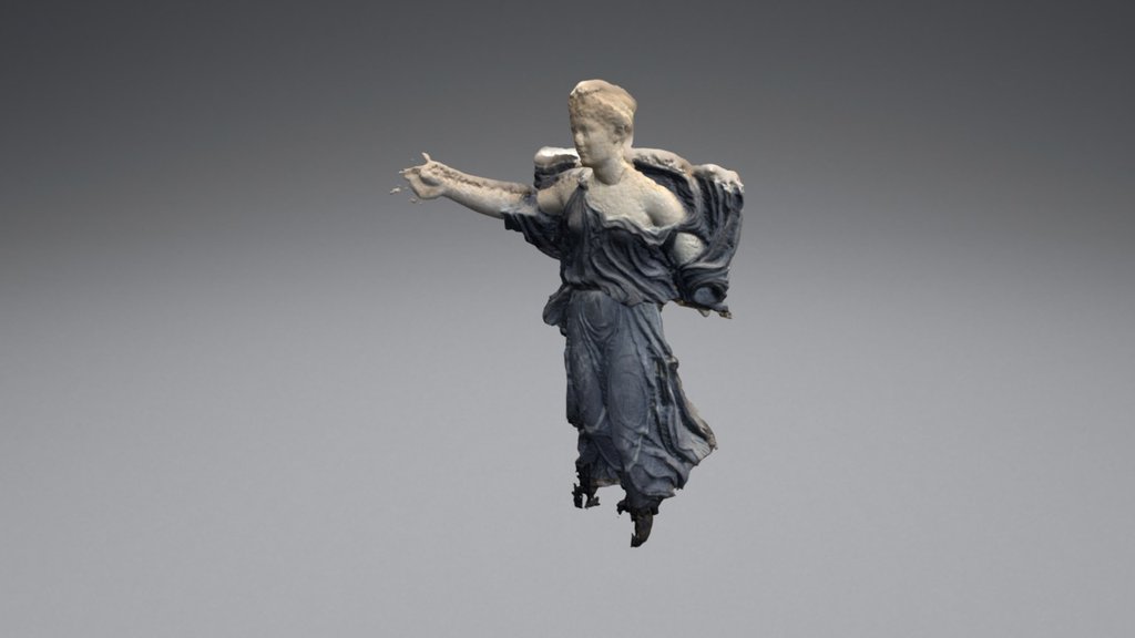 Matidia PS3 - 3D model by Giuseppe Di Caprio (@gdicaprio75) [ea62927 ...
