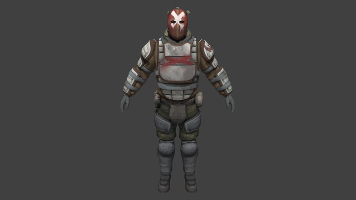 Counter-strike 3D models - Sketchfab
