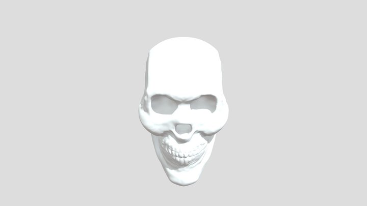 Calavera 3D models - Sketchfab