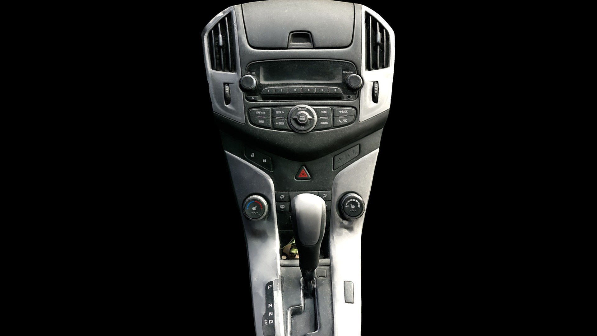 Dashboard. Scan. - Buy Royalty Free 3D model by Foto Retina (@ferret ...