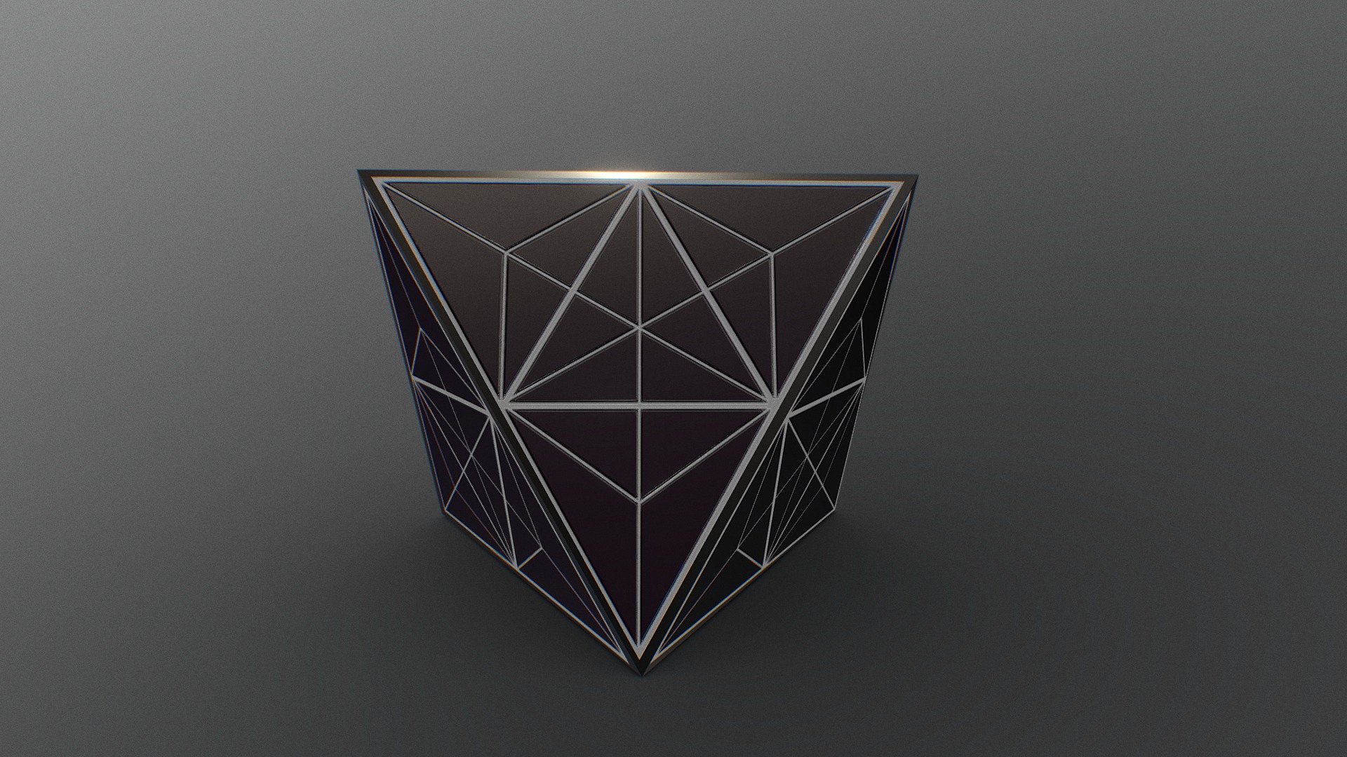UXR Octahedron - Buy Royalty Free 3D model by 𝔼ℕ𝔼𝔸 𝕃𝔼 𝔽𝕆ℕ𝕊 (@enealefons ...