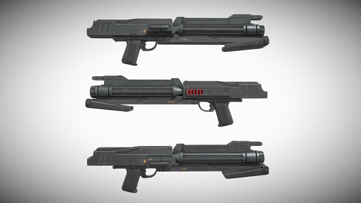 Stormtrooper 3D models - Sketchfab