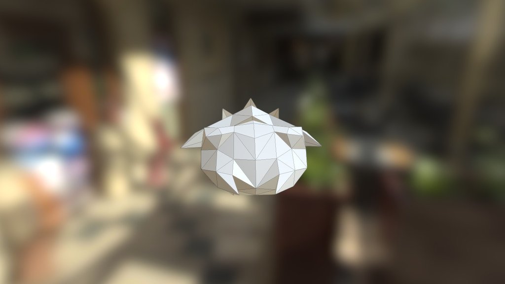 FINAL - Fang - 3D model by 28183534 [ea6650f] - Sketchfab