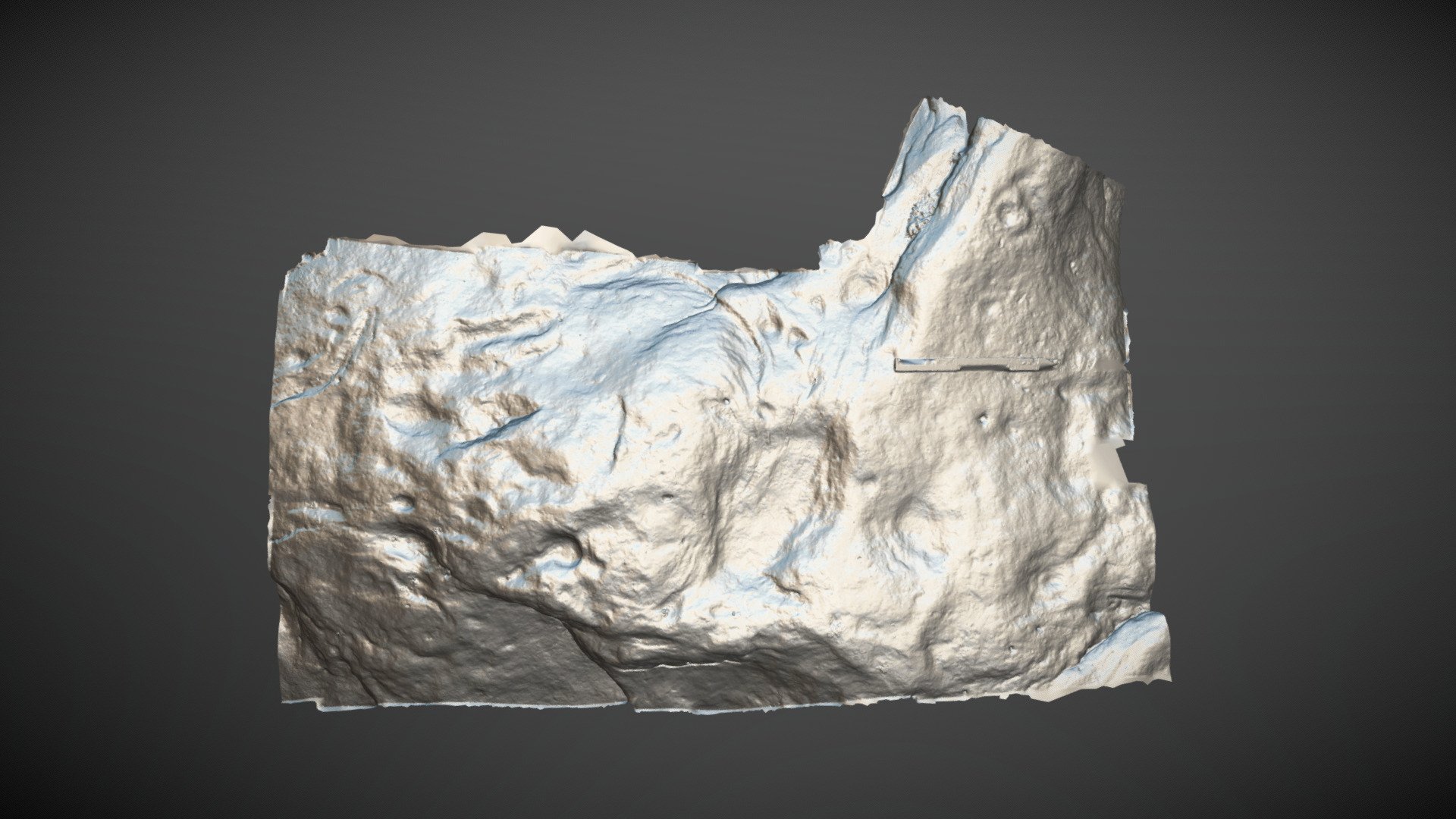 Sepulchre Stone (July 2013) - Download Free 3D model by England's Rock ...