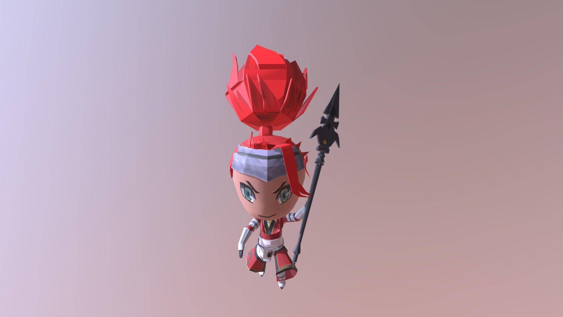 Hanxing 01 - 3D model by Krizalid [ea67733] - Sketchfab
