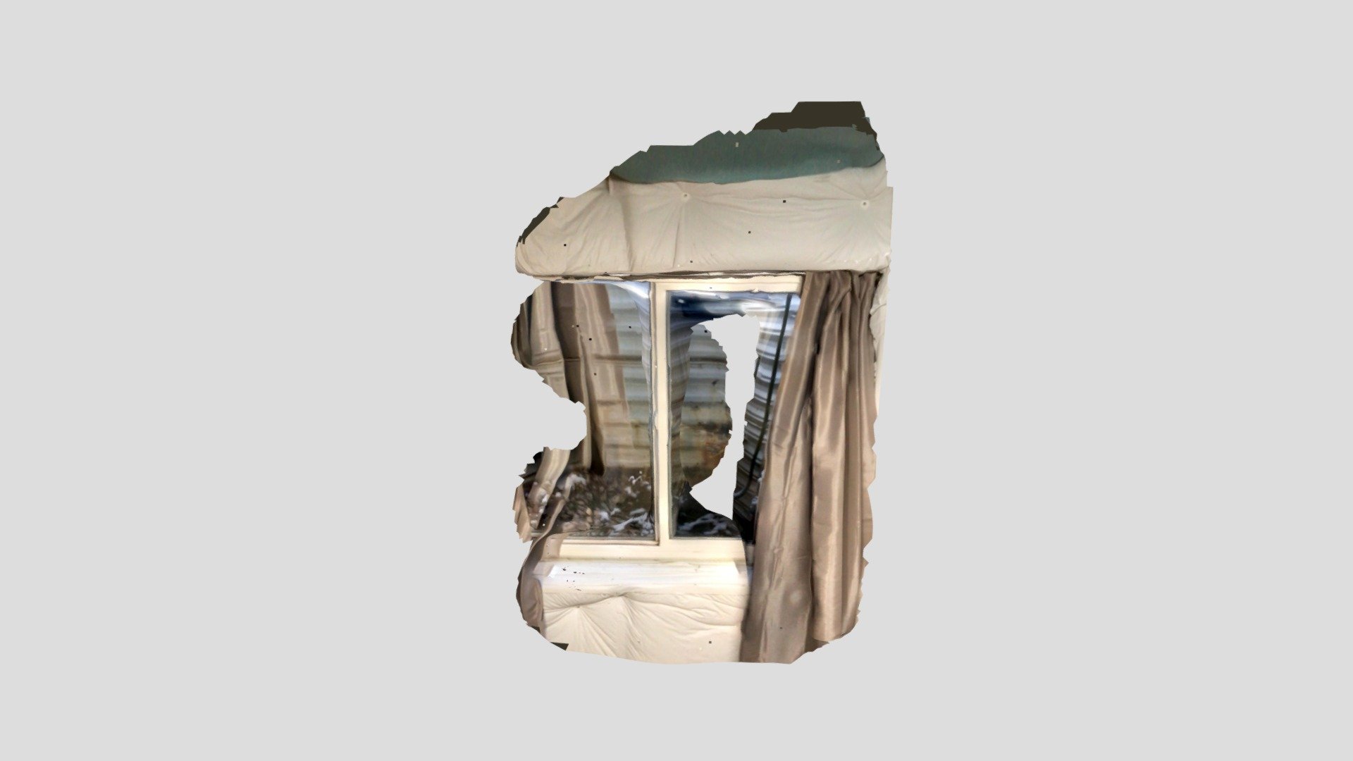 window threshold - 3D model by jklob456 [ea6800a] - Sketchfab