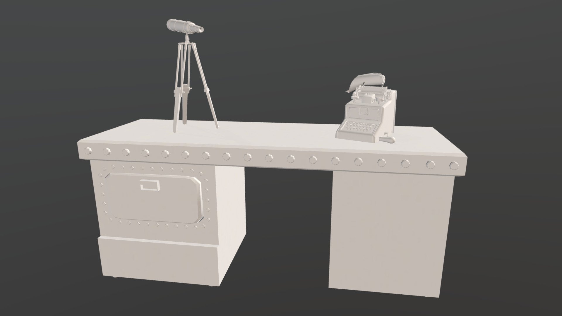 Homework 13 - 3D model by margmor [ea692d1] - Sketchfab