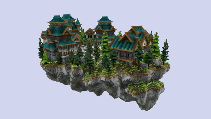 Azure 3D models - Sketchfab