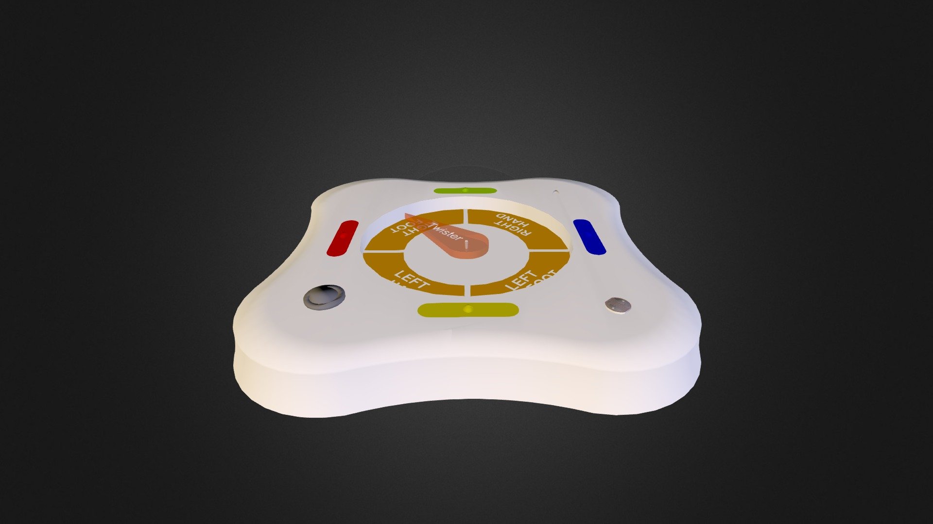 Magic Spinner - 3D model by Mathew Speed (@Mathewspeed) [ea6cc48 ...