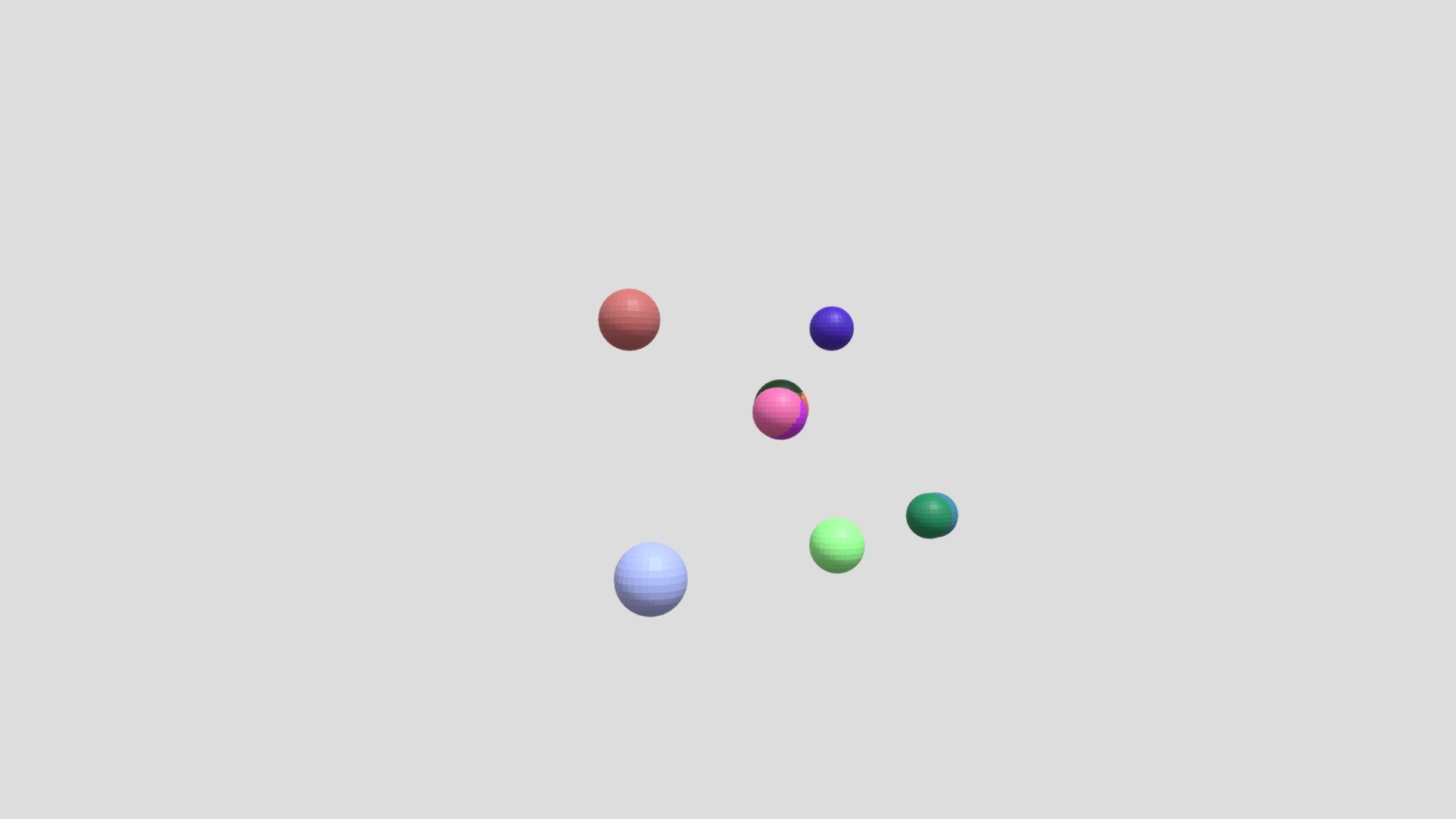 circles - 3D model by cheesegobbler420 [ea6d734] - Sketchfab
