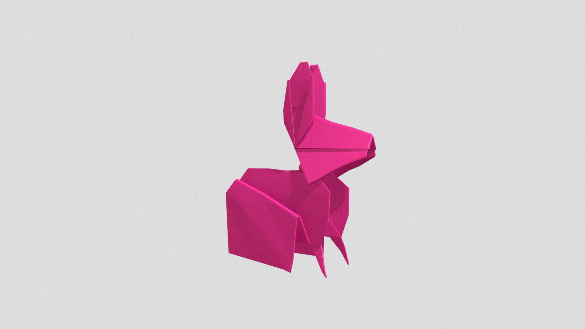Rabbit - 3D model by baalbekdi [ea6dd62] - Sketchfab