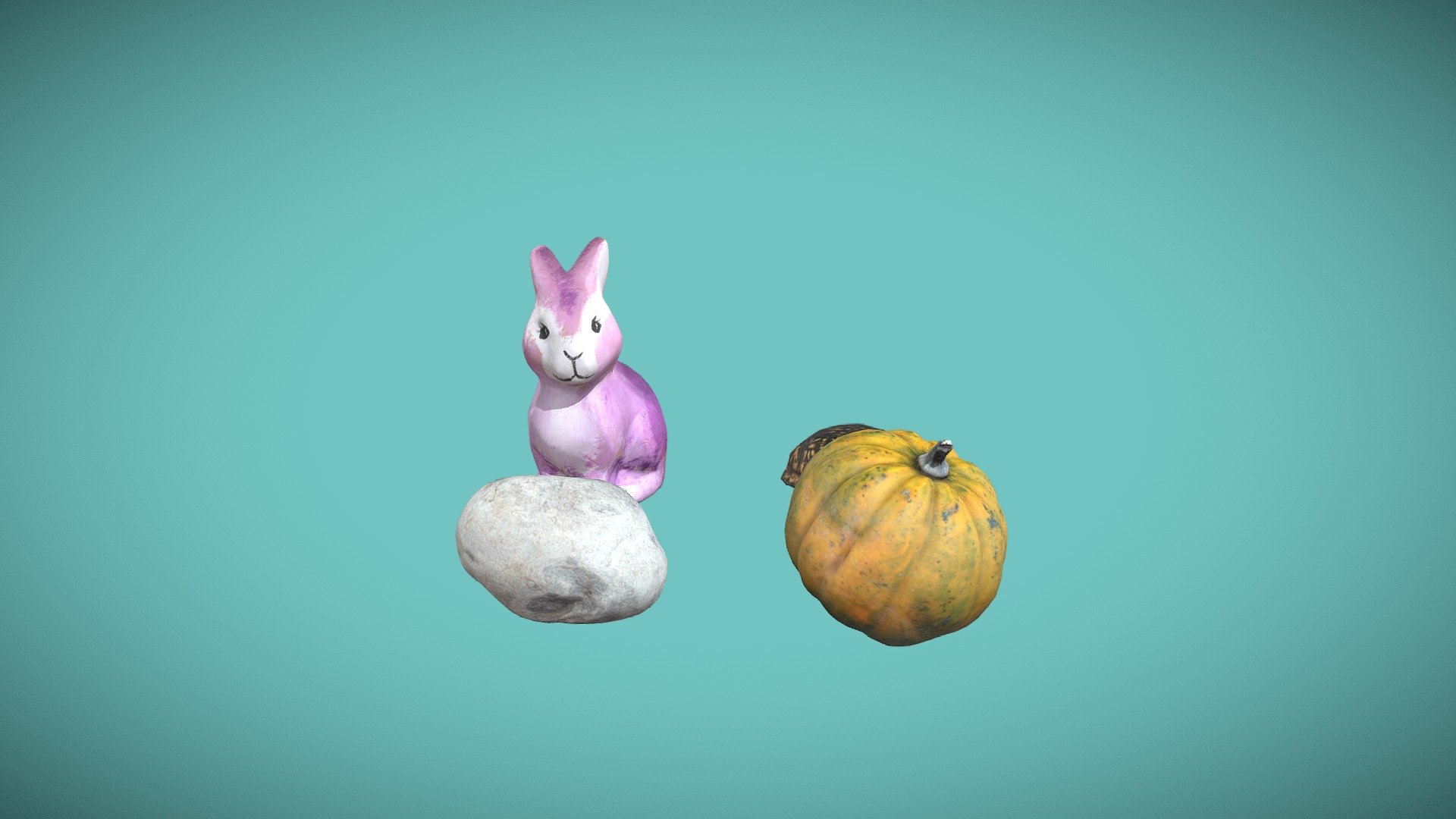 Mobile Game Asset Photogrrammetry - Download Free 3D model by andrew ...