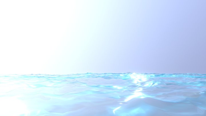 Waves 3D models - Sketchfab