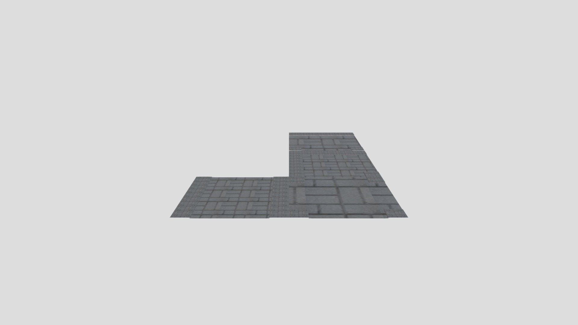 Roadd - Download Free 3D model by SfaxCoder [ea6f4f1] - Sketchfab